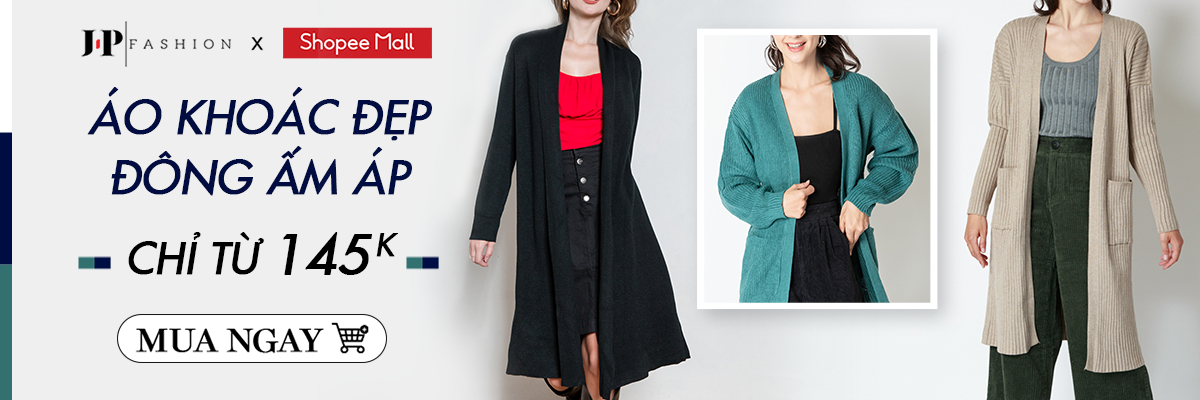 J-P Fashion - Cửa Hàng Online Chính Hãng | Shopee Việt Nam
