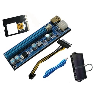 Riser M2 A+E to PCIE 16x Lắp VGA rời cho Laptop (EGPU) | Shopee Việt Nam
