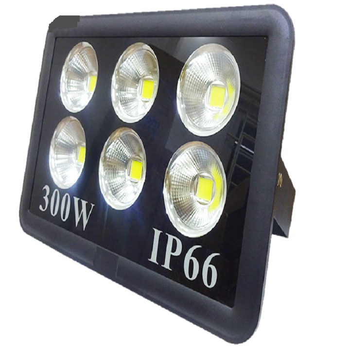Đèn pha led vuông 300W | Shopee Việt Nam