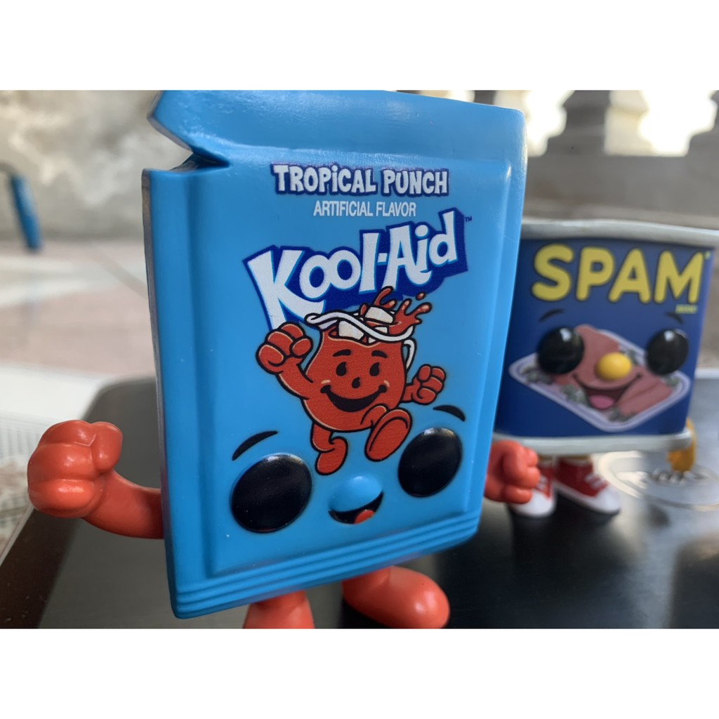 Funko Pop! Kool Aid KHÔNG HỘP | Shopee Việt Nam