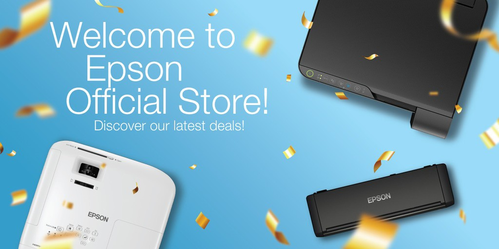 EPSON OFFICIAL STORE - Shopee Mall Online | Shopee Việt Nam