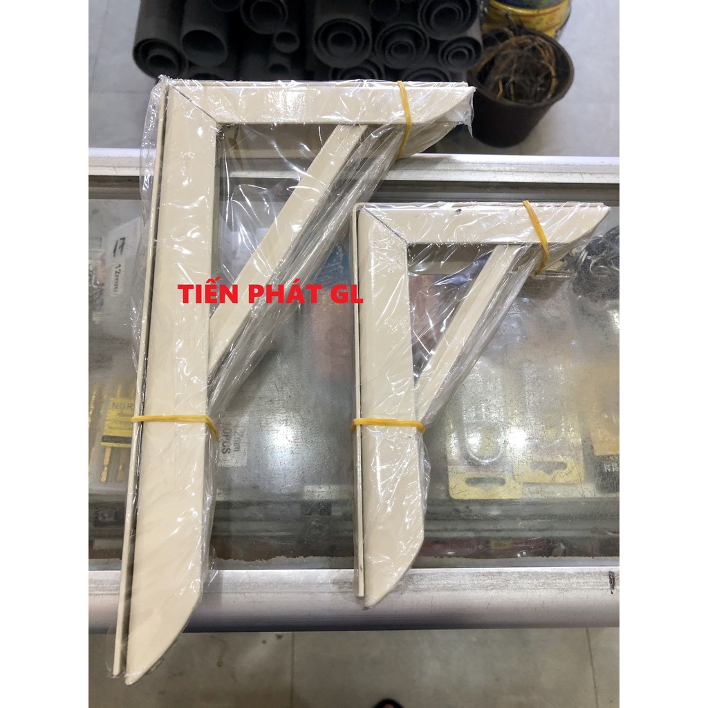 Eke Sắt Chữ L 35cm và 40cm Loại 1 Dày (GIÁ 1 CẶP) | Shopee Việt Nam