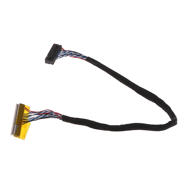 Mua Dây Cáp 30 Pin 1ch 6bit Lvds Dài 26cm Cho Màn Hình Lcd 14.1-15 ...