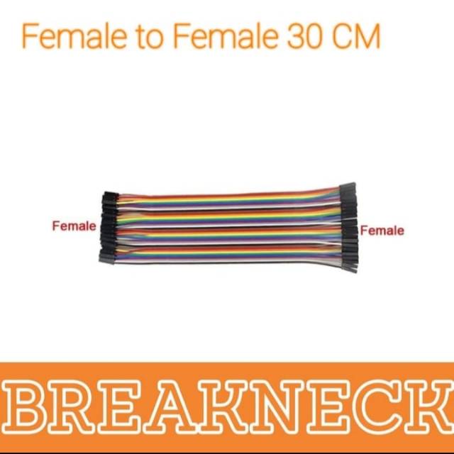 Dây cáp nối dài 30cm cho Arduino | Shopee Việt Nam