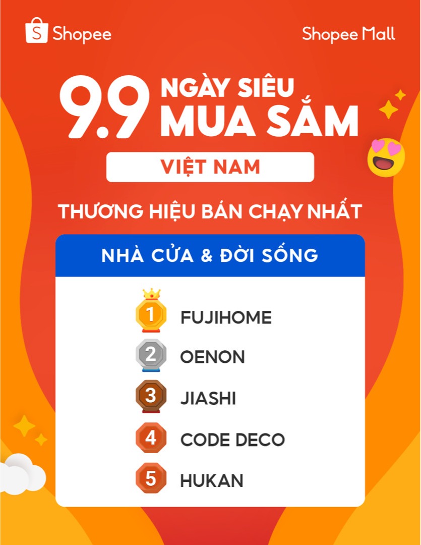 FUJIHOME - GIÁ GỐC TỪ NHÀ MÁY, Cửa hàng trực tuyến | Shopee Việt Nam