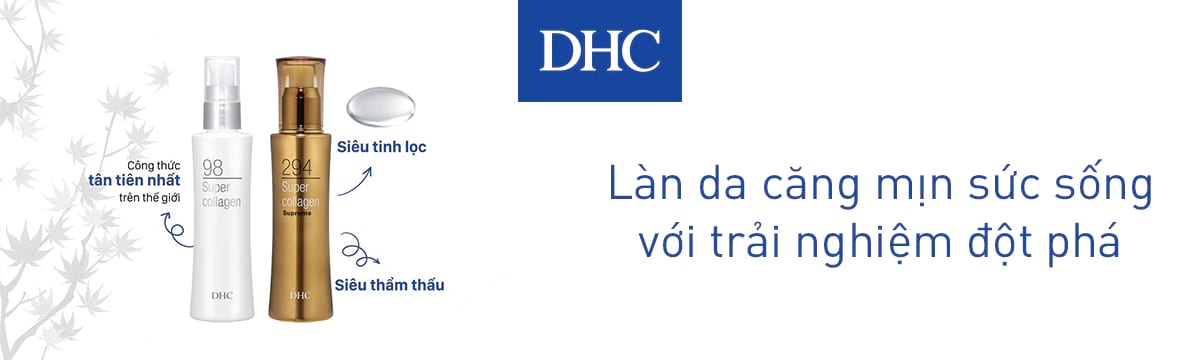DHC Vietnam Official, Cửa hàng trực tuyến | Shopee Việt Nam