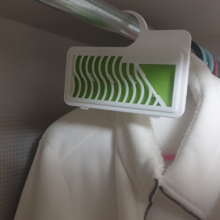 Miếng đuổi côn trùng, bọ rêp để tủ quần áo và ngăn kéo cao cấp Combat ...