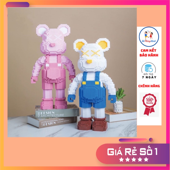 Bearbrick Lego