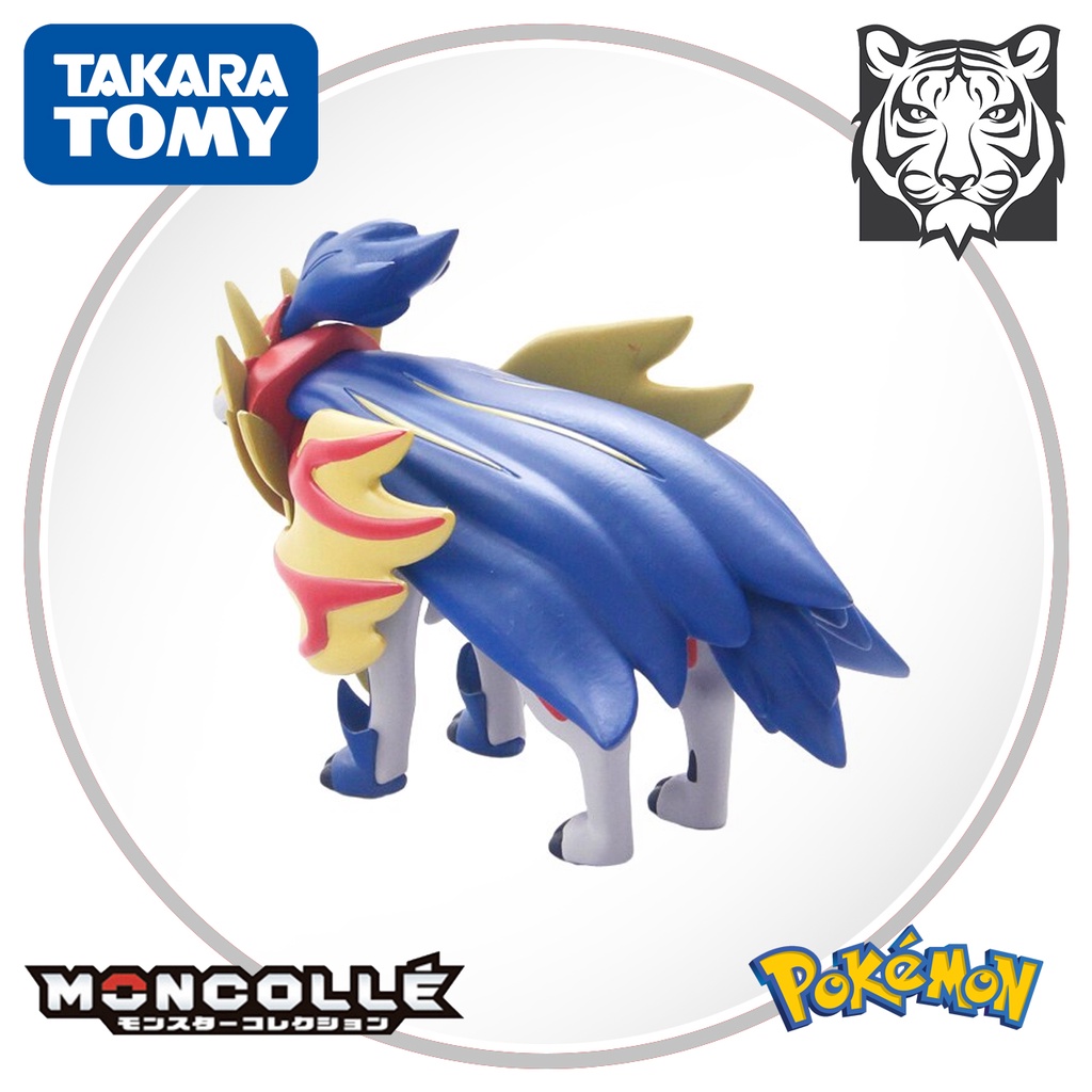 Mua Mô hình thú nhựa sưu tầm Pokémon Zamenta (Pokémon Nhật Bản) giá rẻ ...