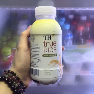 Nước Gạo Rang TH true RICE 300 ml | Shopee Việt Nam
