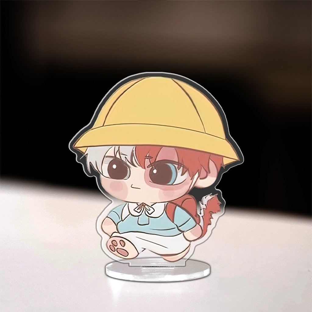 Mua Mô hình My Hero Academia standee chibi nhân vật Deku Bakugo Shoto ...