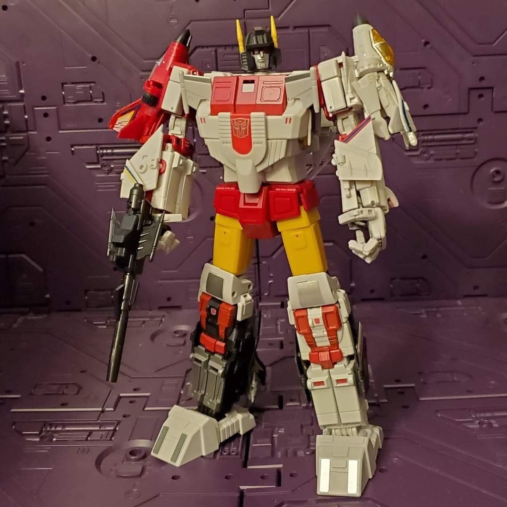 Mua Set Mô hình combiner superion scale mini của zeta toys zetatoys giá ...