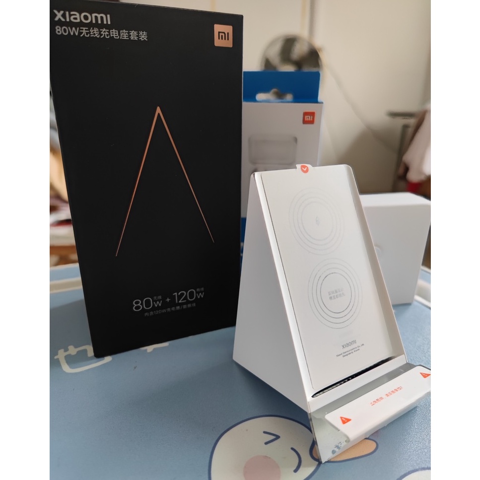 Mua Sạc cáp Xiaomi 120W , sạc không dây Mi Wireless Charger 80W giá rẻ ...