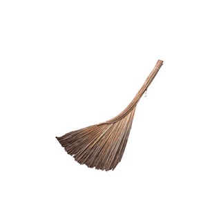 Chổi rễ lớn - chổi chà - chổi xương - chổi dừa quét nước, quét sân ...