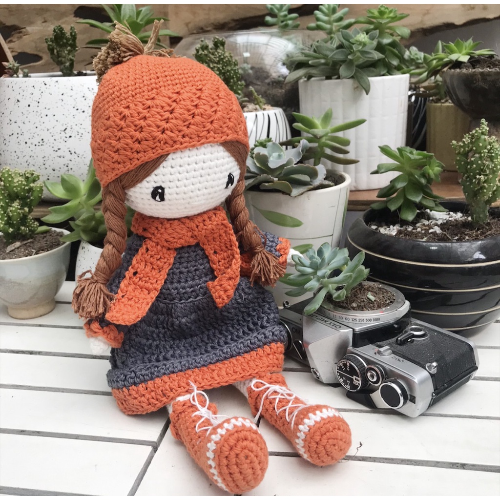 Hướng dẫn cách làm handmade bằng len đơn giản tại nhà