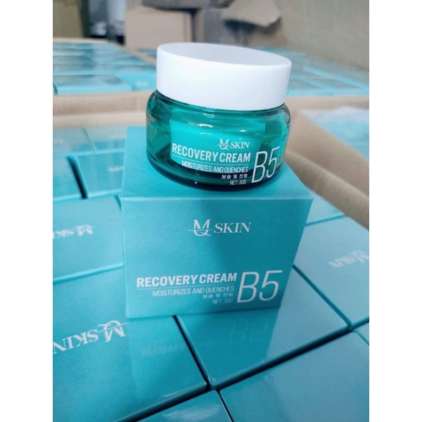 KEM DƯỠNG LÀM SÁNG RECOVERY CREAM B5 | Shopee Việt Nam