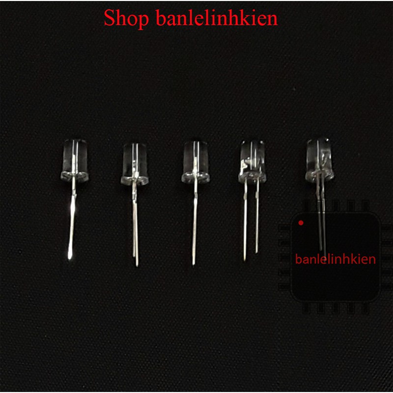Led đỏ tự nháy đường kính 5mm | Shopee Việt Nam