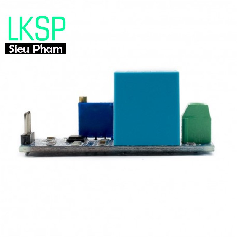 Mua Cảm Biến Điện Áp AC Voltage Sensor ZMPT101B giá rẻ nhất | TecKi.Vn