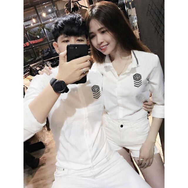 Mua Sơ mi 3D cao cấp - hót nhất hiện nay giá rẻ nhất | TecKi.Vn