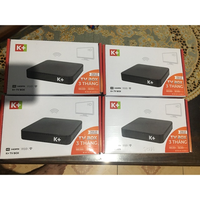 K+ TV box | Shopee Việt Nam