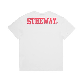 [SALE] Áo thun 5THEWAY logo đỏ | Shopee Việt Nam