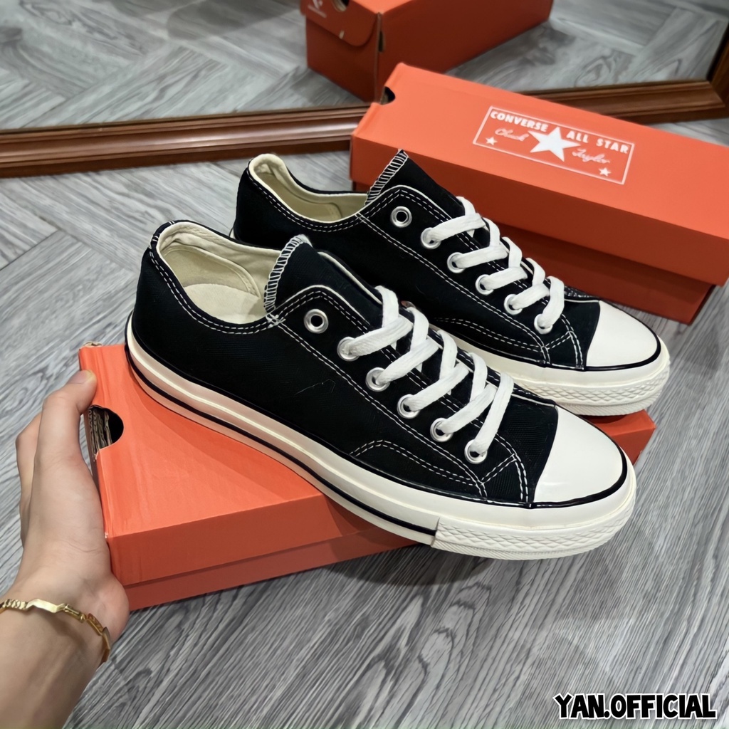 Giày Converse Chuck taylor 1970s Cổ Cao Nam Nữ Cao Cấp - Giày Thể Thao ...