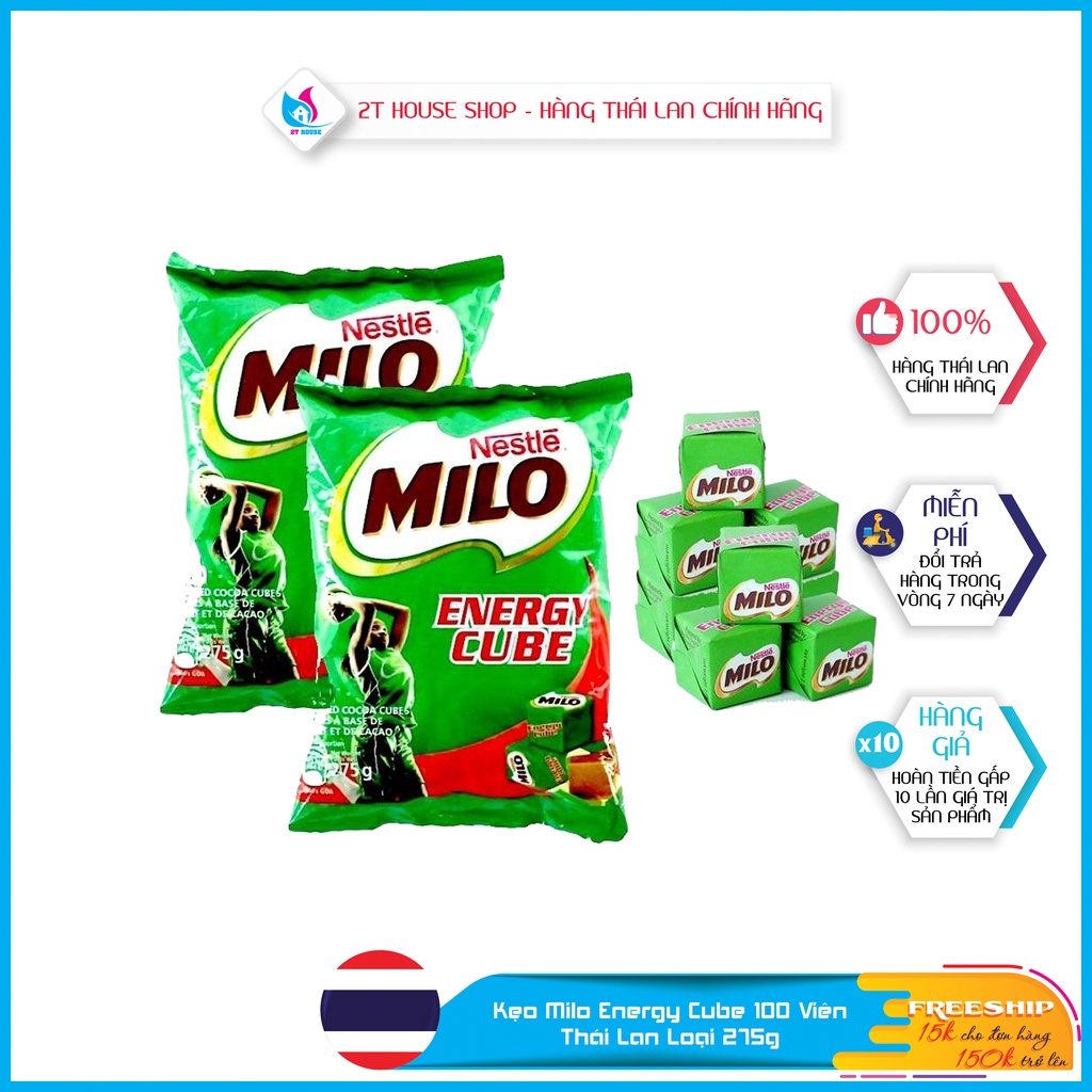 milo cube giá tốt Tháng 2, 2023 | Mua ngay | Shopee Việt Nam