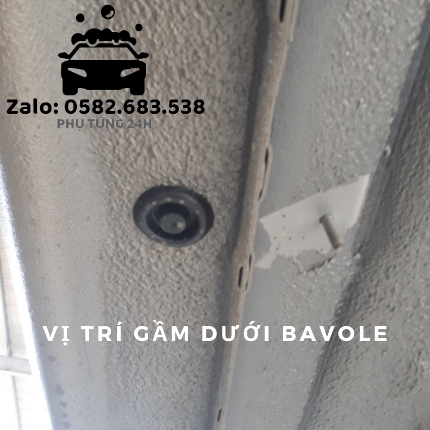 Mua Nút nhựa ô tô, Cao su hốc lốp, Cao su thoát nước sàn xe ♦Chính Hãng ...