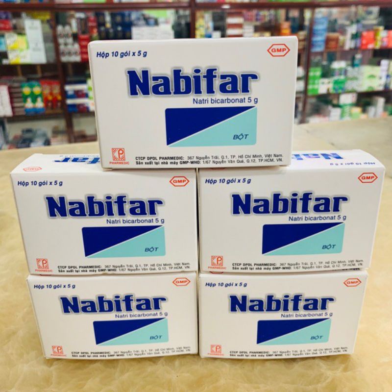 MUỐI VỆ SINH NABIFAR (10 gói) HÀNG CHUẨN CHÍNH HÃNG | Shopee Việt Nam