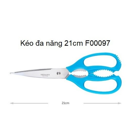 Kéo Cắt Thực Phẩm Đa Năng Lock&Lock F00097 | Shopee Việt Nam