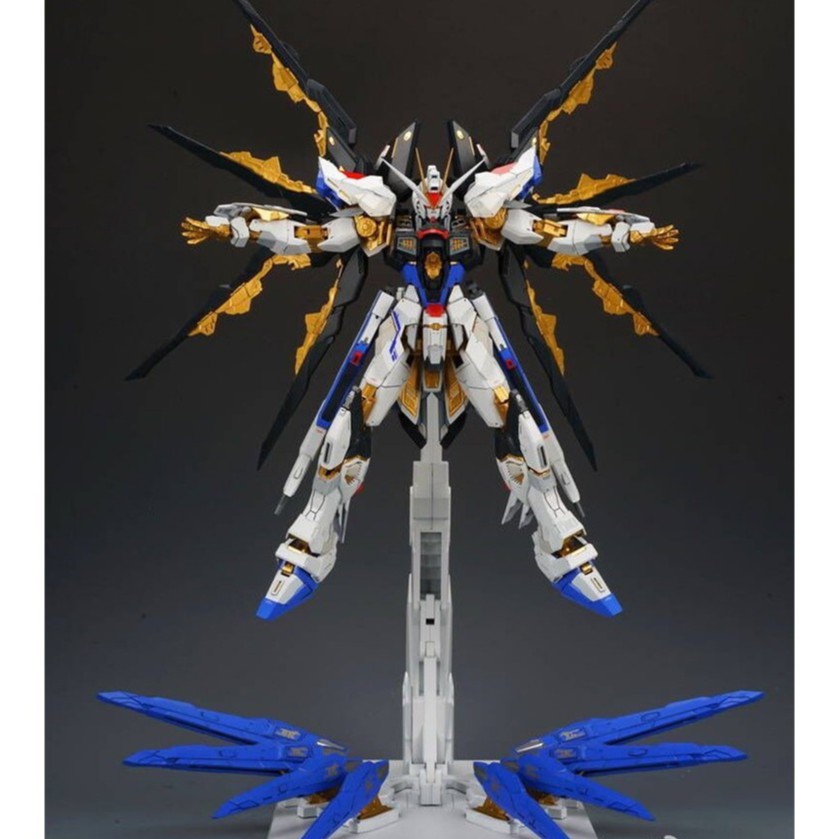 Mua Gundam 8802 Daban Mg Strike Freedom 1/100 + Phụ Kiện Wing Of Light ...