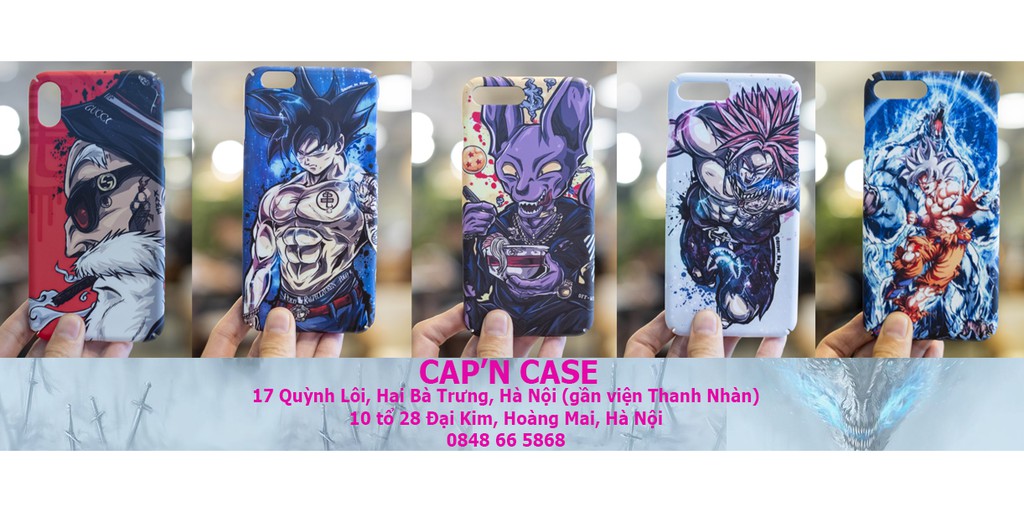 Captain Case, Cửa hàng trực tuyến | Shopee Việt Nam