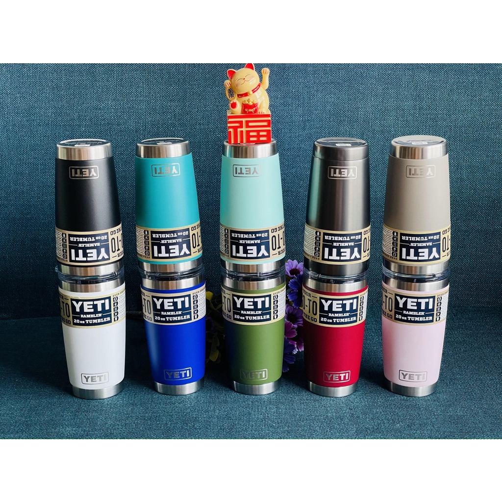 Mua Ly Giữ Nhiệt Yeti 20oz Nắp Nam Châm Magslider - Chính Hãng Yeti USA ...
