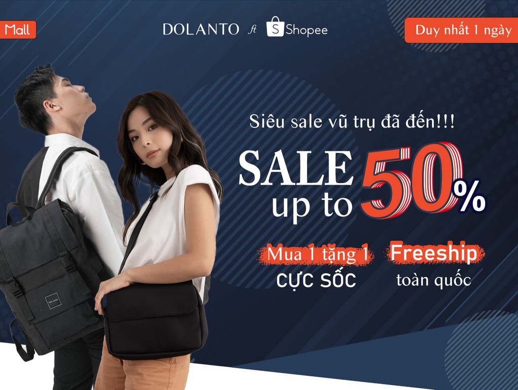 DOLANTO - Shop online | Shopee Việt Nam