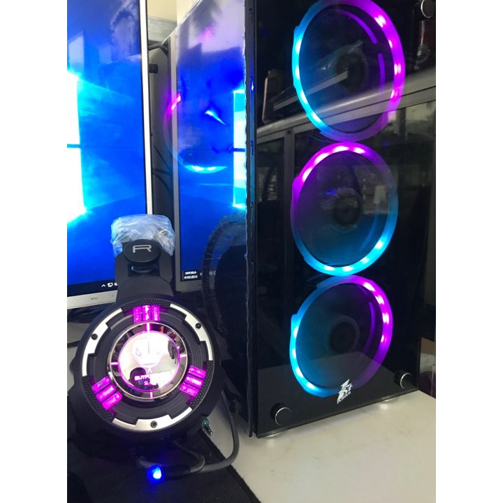 Bán Tai nghe chụp tai chơi game Butfulake SL320, Mic linh hoạt - sl320 ...