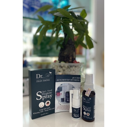 Bộ thảo dược Dr Thần Thông | Shopee Việt Nam