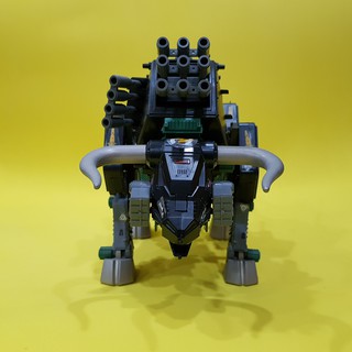 Mô hình lắp ráp Zoids Dibison RZ-031 Buffalo Type Takara Tomy | Shopee ...