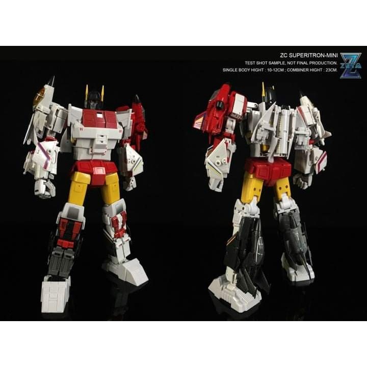 Mua Set Mô hình combiner superion scale mini của zeta toys zetatoys giá ...