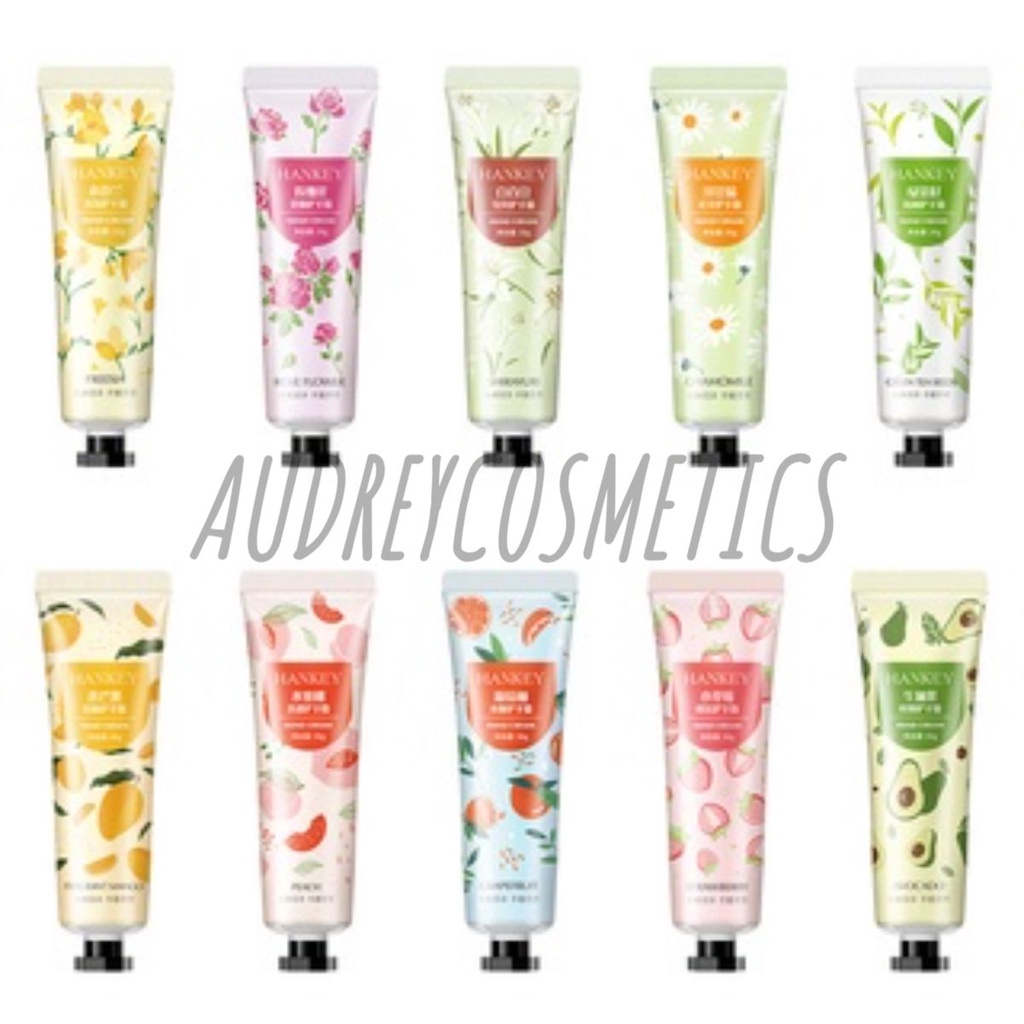 Kem dưỡng da tay Hankey - 30g - Hàng chính hãng Nội địa Trung | Shopee ...