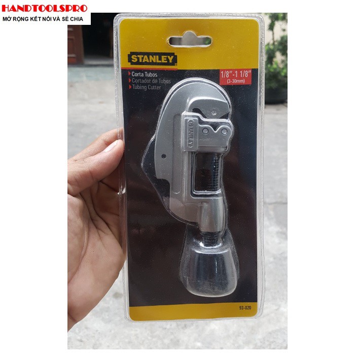 3-28mm Dao cắt ống Stanley 93-020 | Shopee Việt Nam