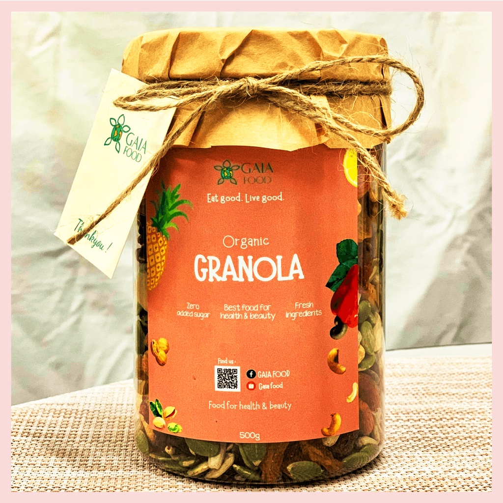 Gaia Healthy Food, Cửa hàng trực tuyến | Shopee Việt Nam