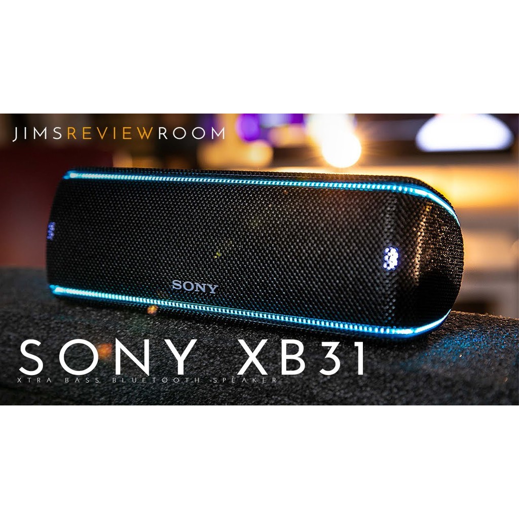 Loa Bluetooth SONY SRS XB31 ( SRS-XB31 ) - Hàng chính hãng | Shopee ...
