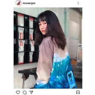 Pass jacket nowsaigon ocean | Shopee Việt Nam