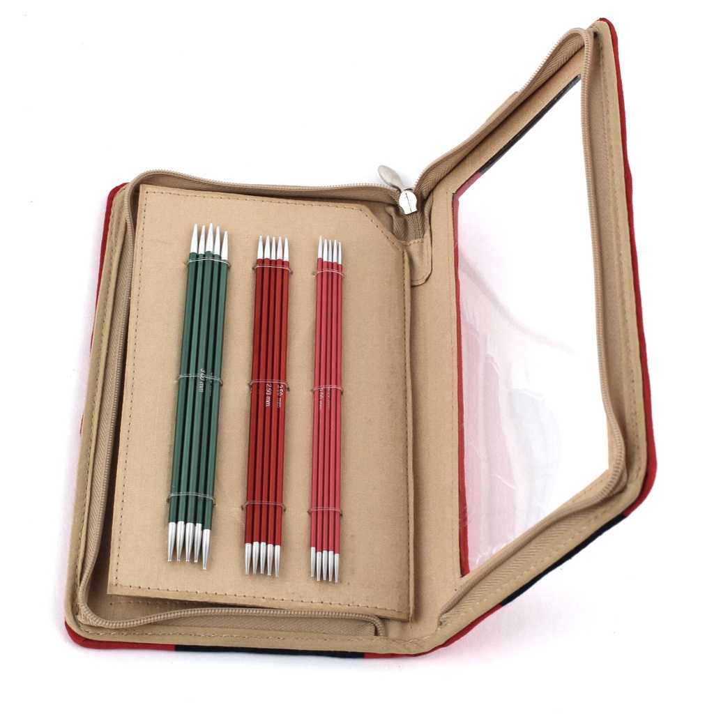 Mua Bộ Kim Đan Len 15cm Chuyên Dụng Chất Lượng Cao giá rẻ nhất | TecKi.Vn
