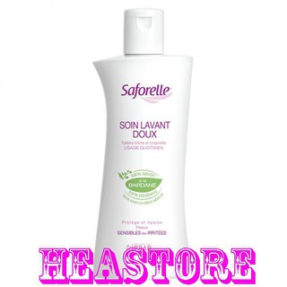 NƯỚC RỬA PHỤ KHOA SAFORELLE 100 ML | Shopee Việt Nam