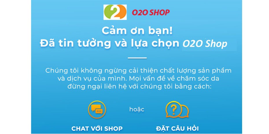 O2O Shop, Cửa hàng trực tuyến | Shopee Việt Nam