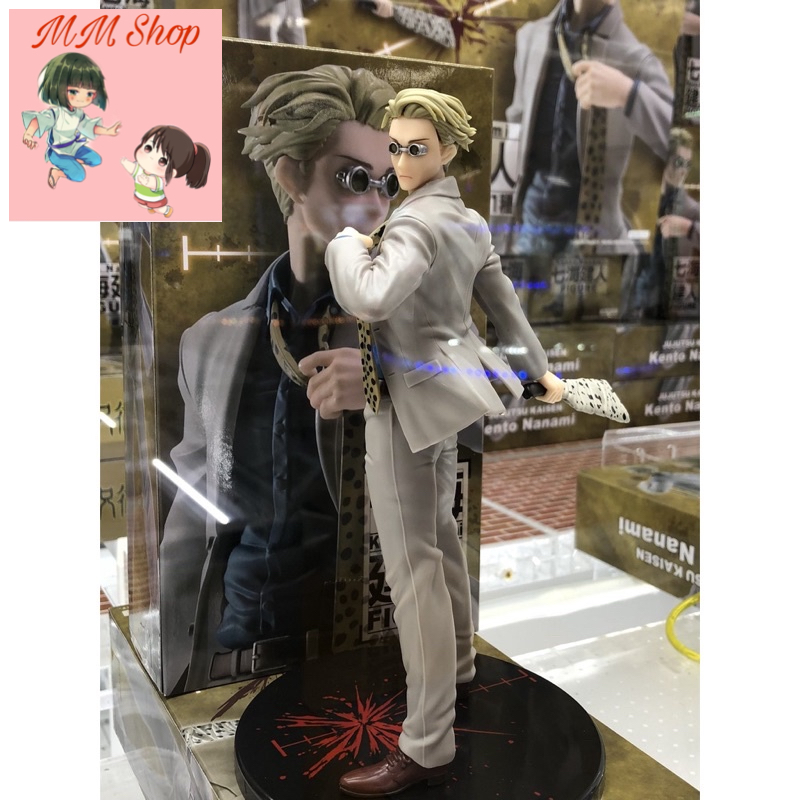 Mua [JAPAN] Mô hình Jujutsu Kaisen - Kento Nanami Figure 18cm giá rẻ ...