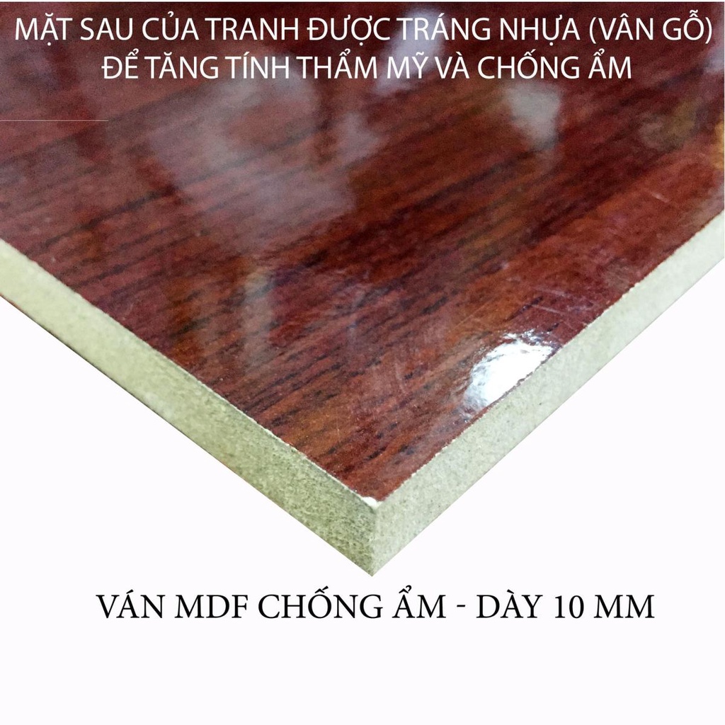Mua Tranh treo tường - Thuận buồm xuôi gió 02 ( 3 TRANH GHÉP CÓ ĐỒNG HỒ - KT 60 x 90cm) giá rẻ ...