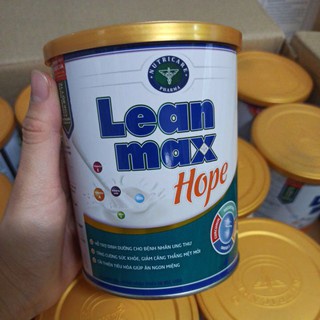 Sữa Lean Max bệnh viện, Cửa hàng trực tuyến | Shopee Việt Nam
