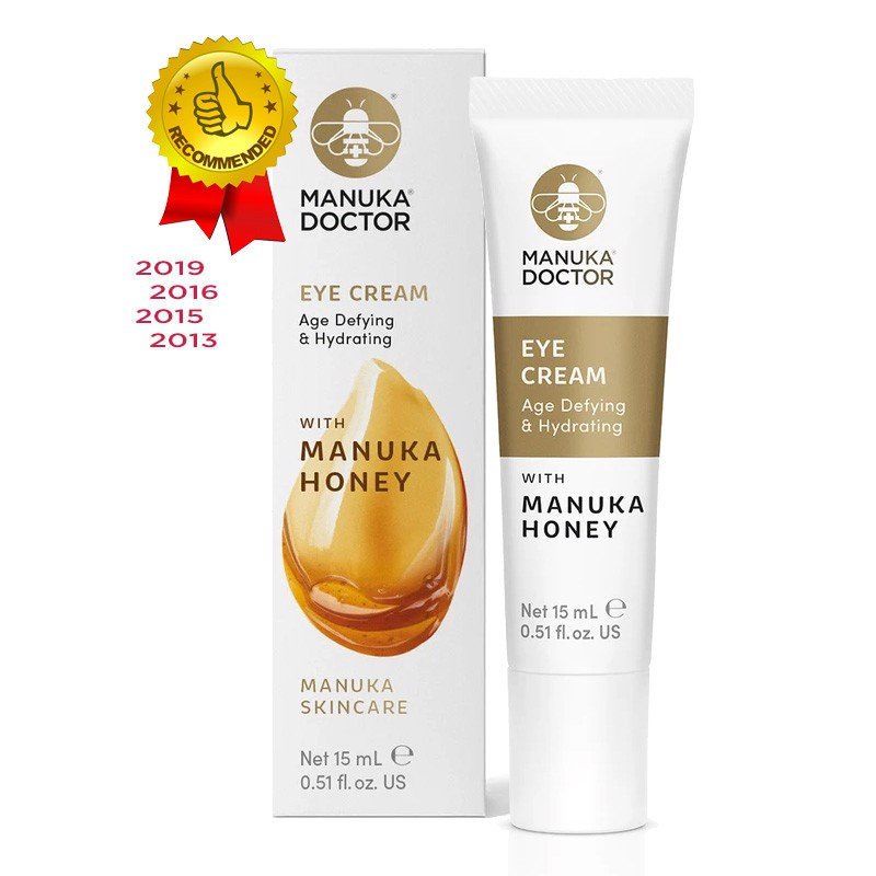 Kem dưỡng mắt trẻ hóa Manuka Doctor Skincare Eye Cream | Shopee Việt Nam